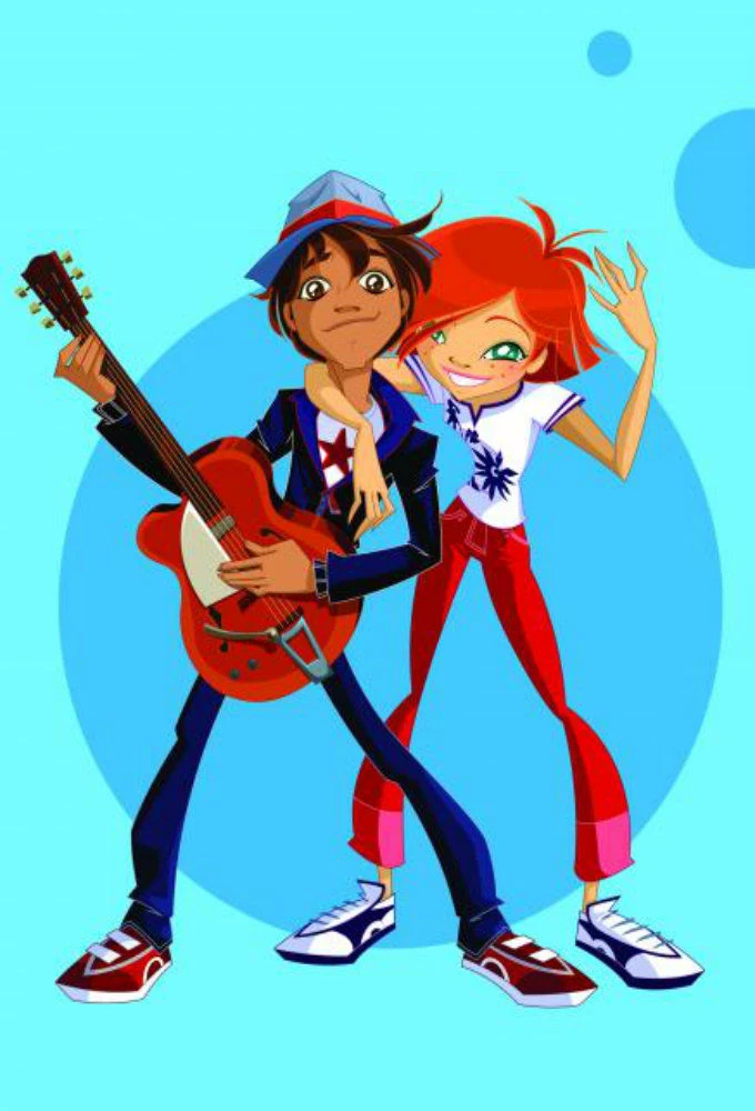 Groove High | I Love 90s Cartoons Wiki | Fandom