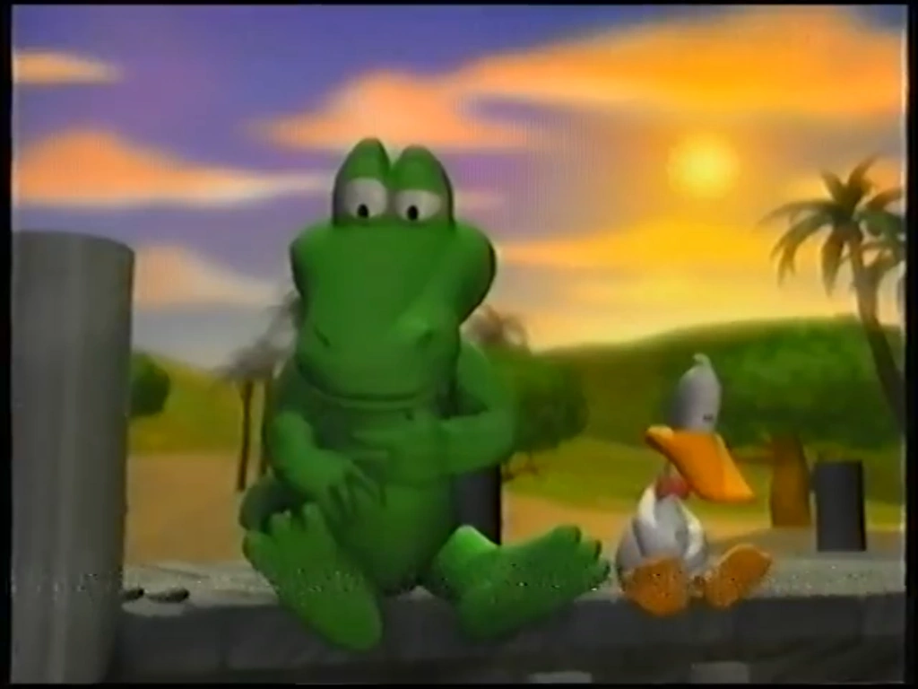 Sitting Ducks | I Love 90s Cartoons Wiki | Fandom