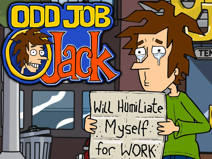 Odd Job Jack | I Love 90s Cartoons Wiki | Fandom