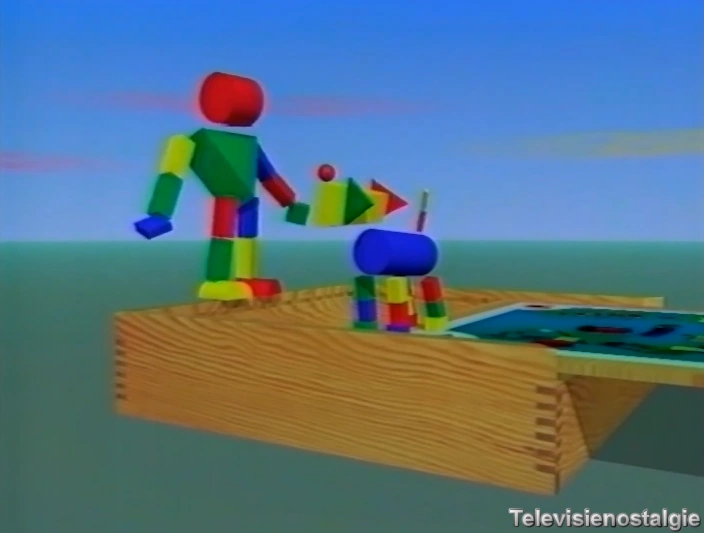 Tim and Tom (1994 TV Series) | I Love 90s Cartoons Wiki | Fandom