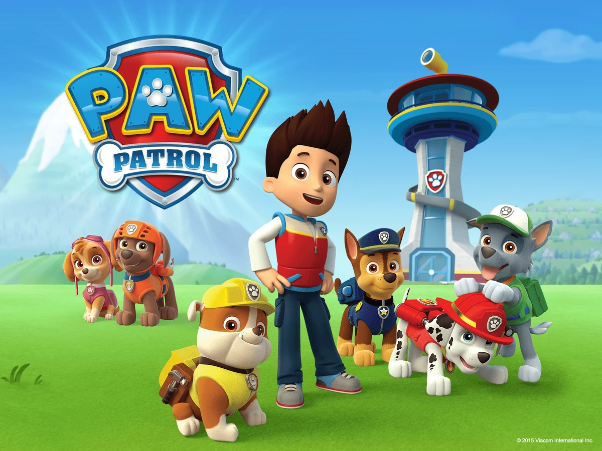 PAW Patrol | I Love 90s Cartoons Wiki | Fandom