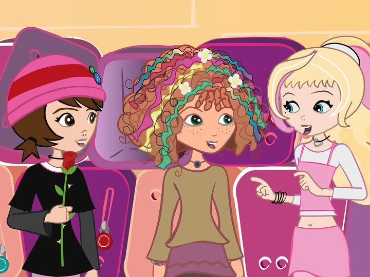 G2G: Got to Go | I Love 90s Cartoons Wiki | Fandom