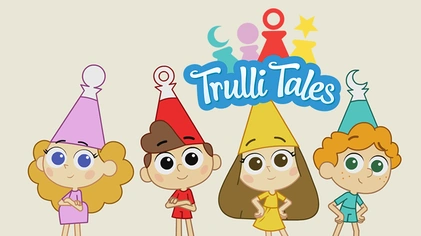 Trulli Tales | I Love 90s Cartoons Wiki | Fandom
