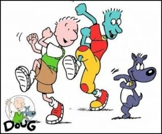 Doug | I Love 90s Cartoons Wiki | Fandom