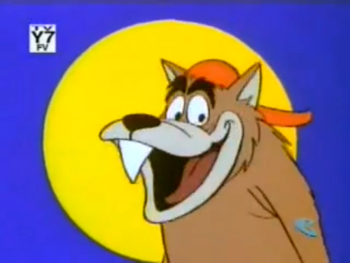 Fangface | I Love 90s Cartoons Wiki | Fandom