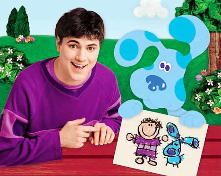 Blue's Clues | I Love 90s Cartoons Wiki | Fandom