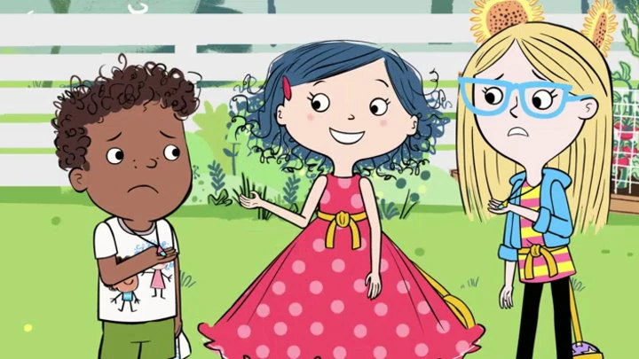 Dot. | I Love 90s Cartoons Wiki | Fandom