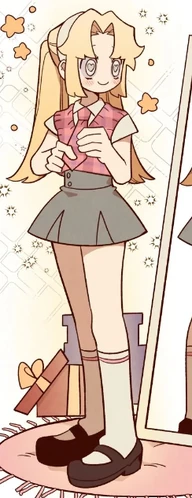 Bibi | I Love Amy Wiki | Fandom