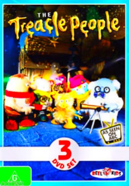 Treacle People | I Love Cartoons and TV Shows Wiki | Fandom