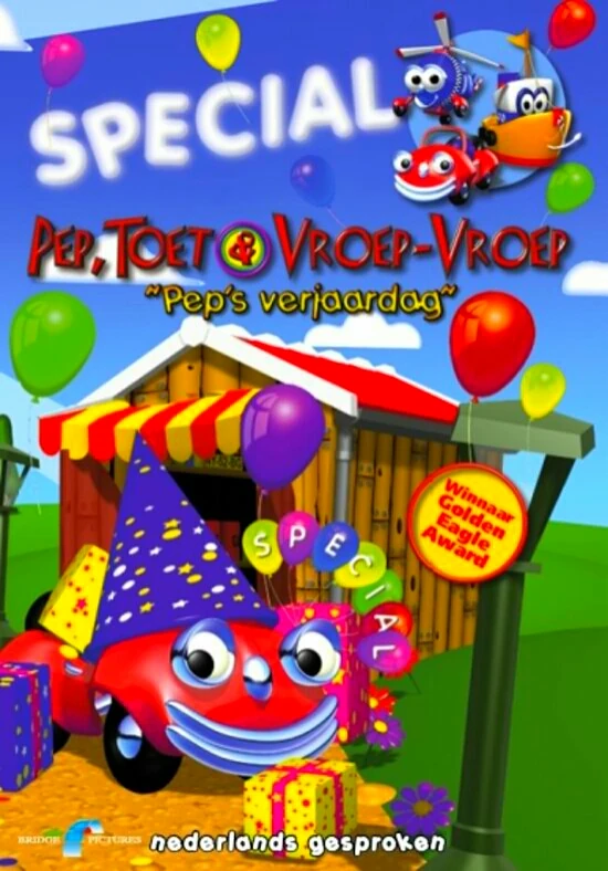 Honk Toot and Swo-Swoosh | I Love Cartoons and TV Shows Wiki | Fandom