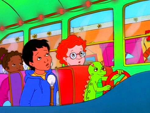 The Magic School Bus | I Love Cartoons and TV Shows Wiki | Fandom