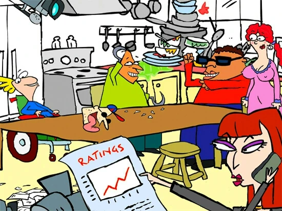 John Callahan's Quads | I Love Cartoons and TV Shows Wiki | Fandom