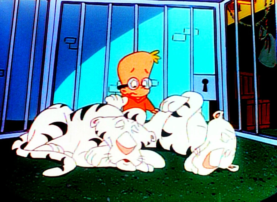 Bruno the Kid | I Love Cartoons and TV Shows Wiki | Fandom