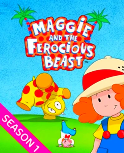 Maggie and the Ferocious Beast | I Love Cartoons and TV Shows Wiki | Fandom