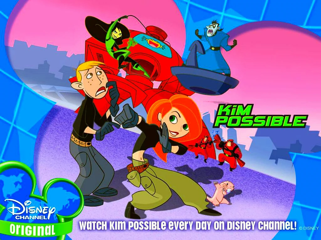Kim Possible | I Love Cartoons and TV Shows Wiki | Fandom