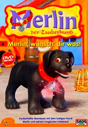 Merlin the Magical Puppy | I Love Cartoons and TV Shows Wiki | Fandom
