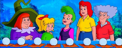 Bibi Blocksberg | I Love Cartoons and TV Shows Wiki | Fandom