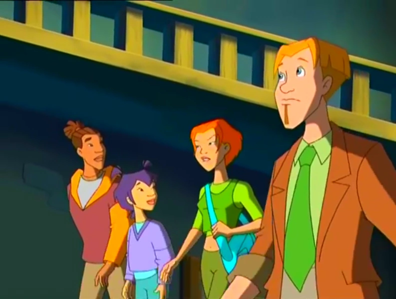 Adventurers: Masters of Time | I Love Cartoons and TV Shows Wiki | Fandom