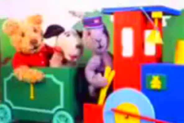 PB Bear and Friends | I Love Cartoons and TV Shows Wiki | Fandom