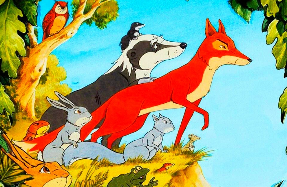 Animals of Farthing Wood | I Love Cartoons and TV Shows Wiki | Fandom