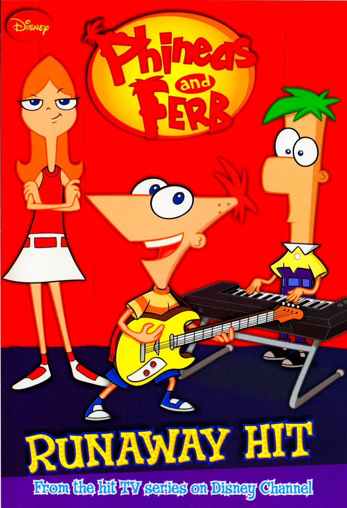 Phineas and Ferb | I Love Cartoons and TV Shows Wiki | Fandom