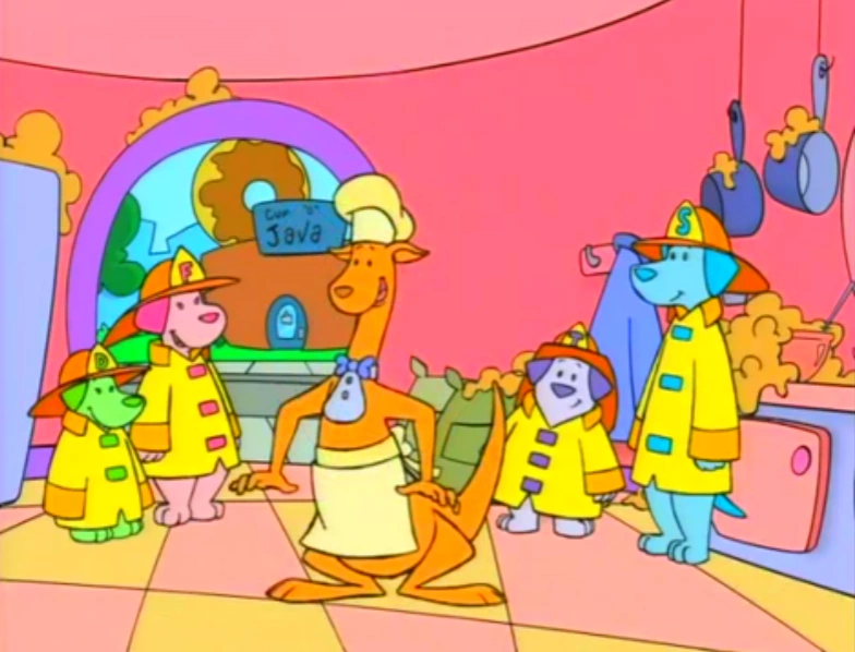 Pumper Pups | I Love Cartoons and TV Shows Wiki | Fandom