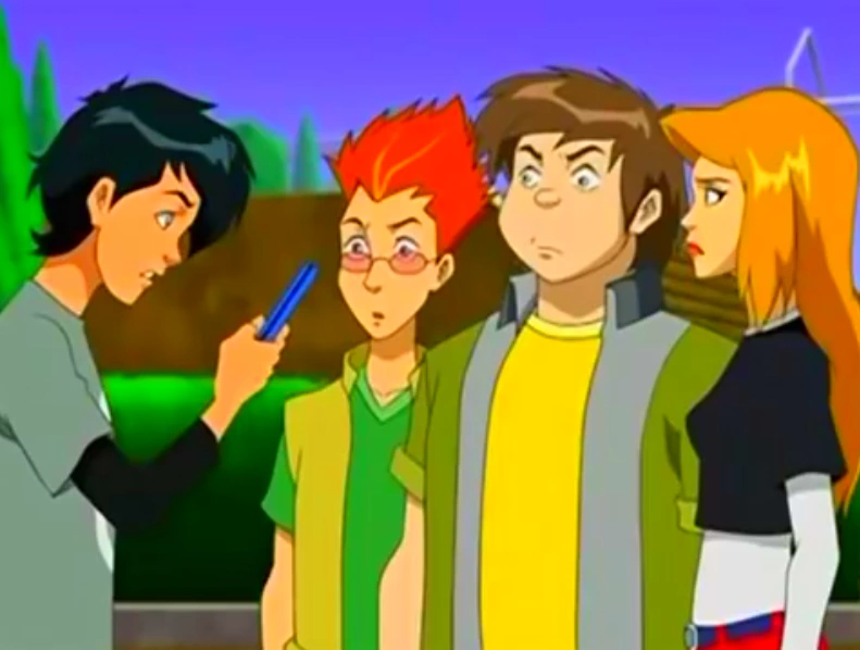 Chaotic | I Love Cartoons and TV Shows Wiki | Fandom