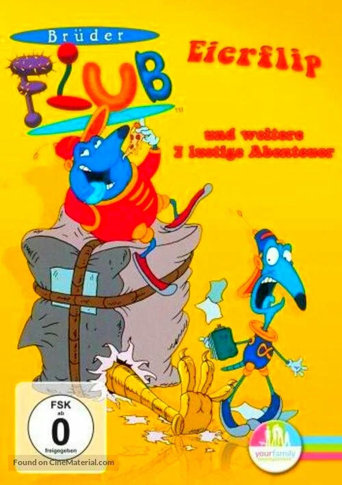 Brothers Flub | I Love Cartoons and TV Shows Wiki | Fandom