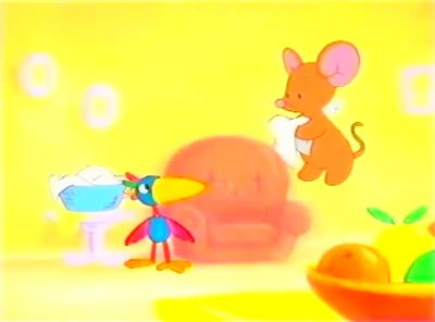Angelmouse | I Love Cartoons and TV Shows Wiki | Fandom