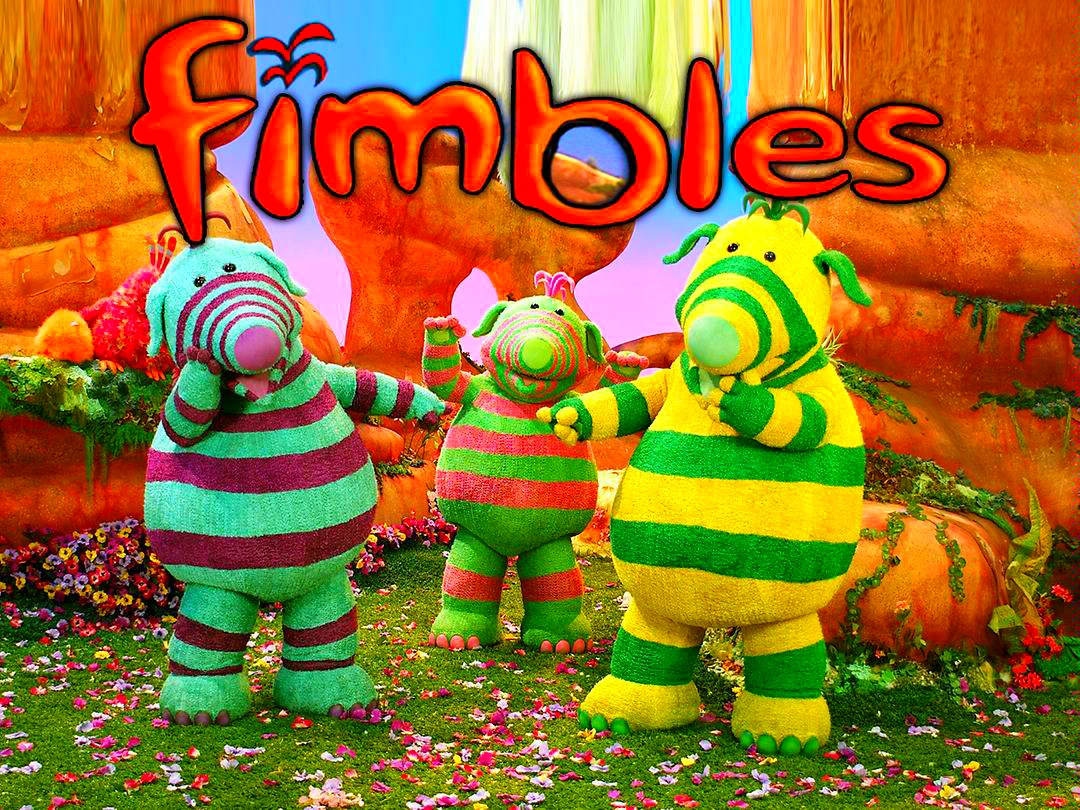 Fimbles | I Love Cartoons and TV Shows Wiki | Fandom