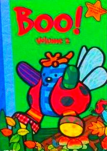 Boo | I Love Cartoons and TV Shows Wiki | Fandom