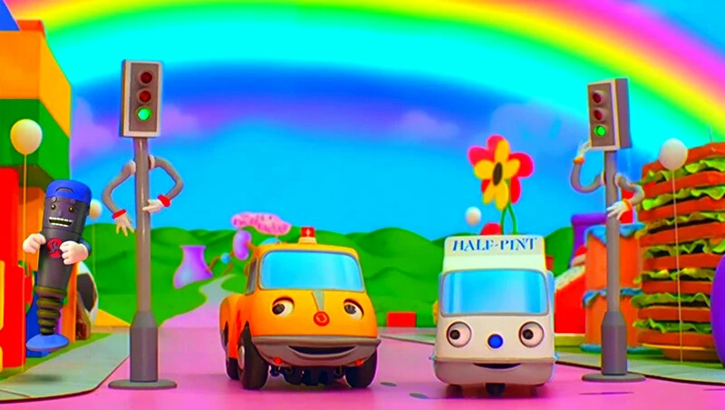 Dream Street | I Love Cartoons and TV Shows Wiki | Fandom