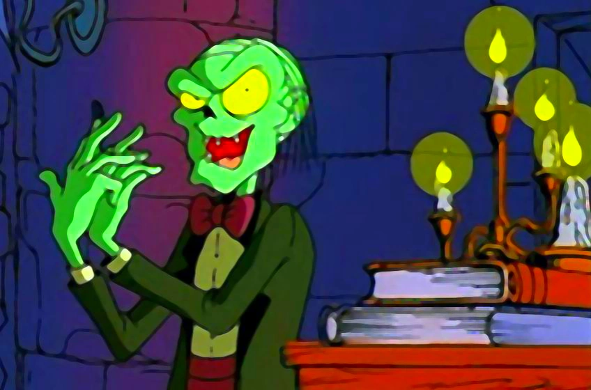 Tales from the Cryptkeeper | I Love Cartoons and TV Shows Wiki | Fandom