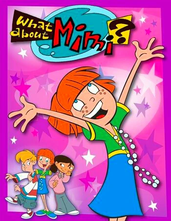 What About Mimi | I Love Cartoons and TV Shows Wiki | Fandom