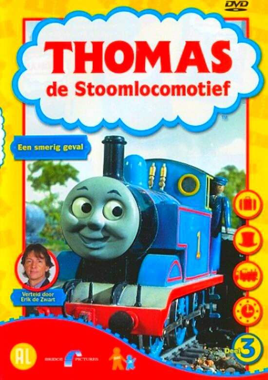 Thomas the Tank Engine and Friends | I Love Cartoons and TV Shows Wiki ...