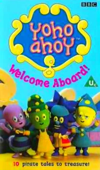 Yoho Ahoy | I Love Cartoons and TV Shows Wiki | Fandom