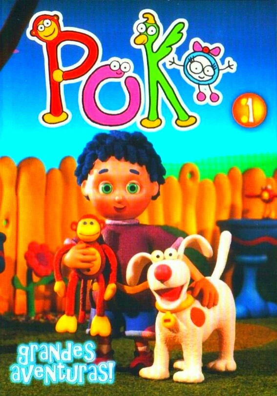 Poko | I Love Cartoons and TV Shows Wiki | Fandom