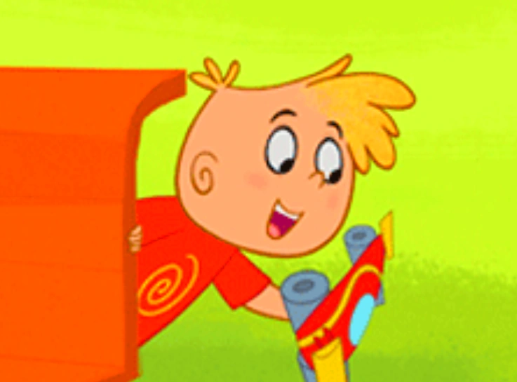 Gerald Mcboing Boing | I Love Cartoons and TV Shows Wiki | Fandom