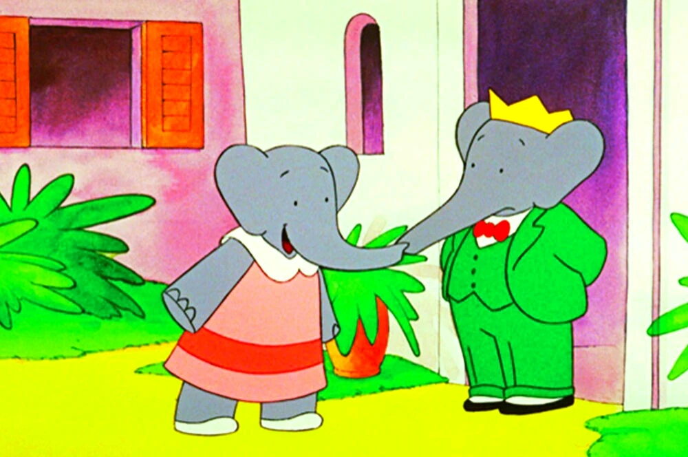 Babar | I Love Cartoons and TV Shows Wiki | Fandom