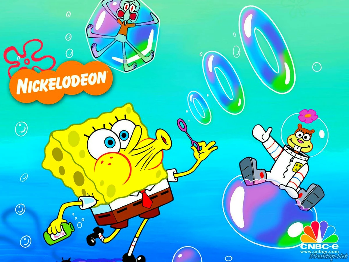 Spongebob Squarepants | I Love Cartoons and TV Shows Wiki | Fandom