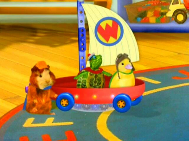 Wonder Pets | I Love Cartoons and TV Shows Wiki | Fandom