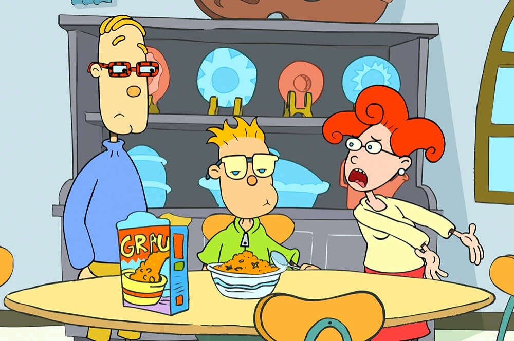 Being Ian | I Love Cartoons and TV Shows Wiki | Fandom