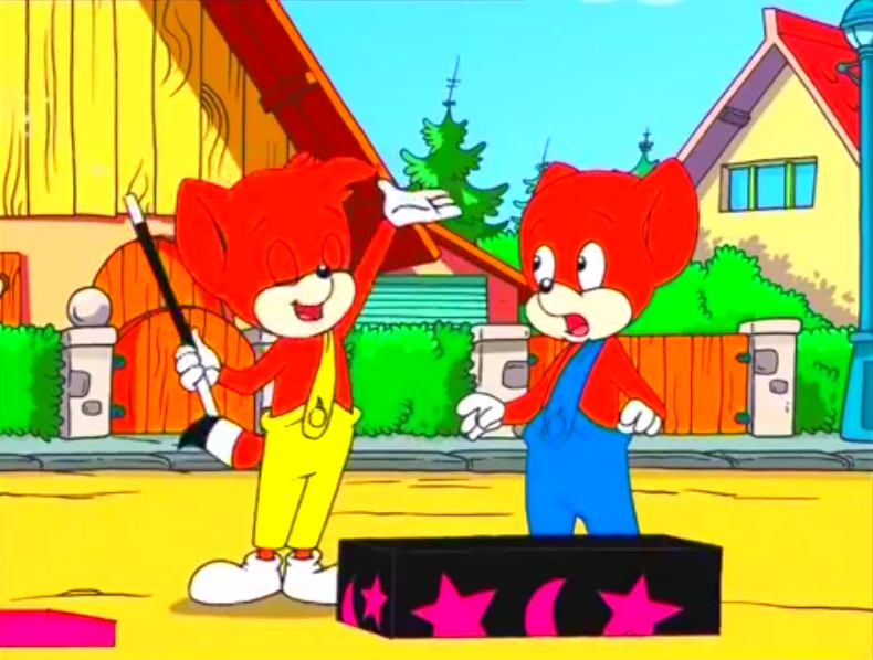 Fix and Foxi and Friends | I Love Cartoons and TV Shows Wiki | Fandom