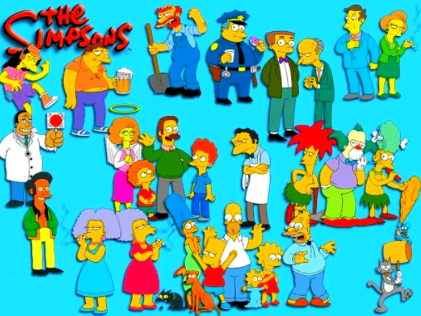 Simpsons | I Love Cartoons and TV Shows Wiki | Fandom