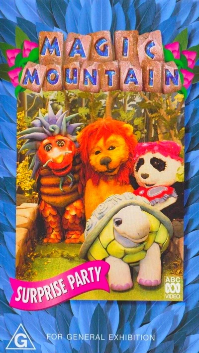 Magic Mountain | I Love Cartoons and TV Shows Wiki | Fandom