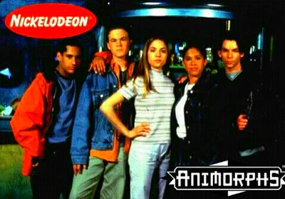 Animorphs | I Love Cartoons and TV Shows Wiki | Fandom