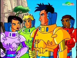 Alienators Evolution Continues | I Love Cartoons and TV Shows Wiki | Fandom