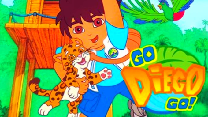 Go Diego Go | I Love Cartoons and TV Shows Wiki | Fandom