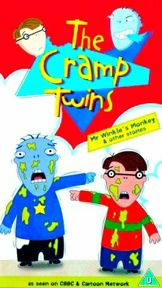Cramp Twins | I Love Cartoons and TV Shows Wiki | Fandom