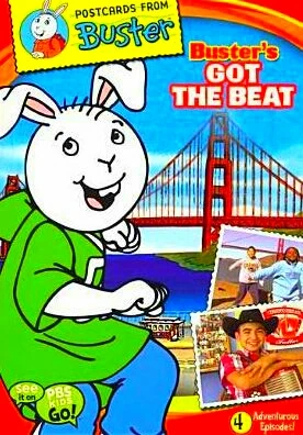 Postcards from Buster | I Love Cartoons and TV Shows Wiki | Fandom